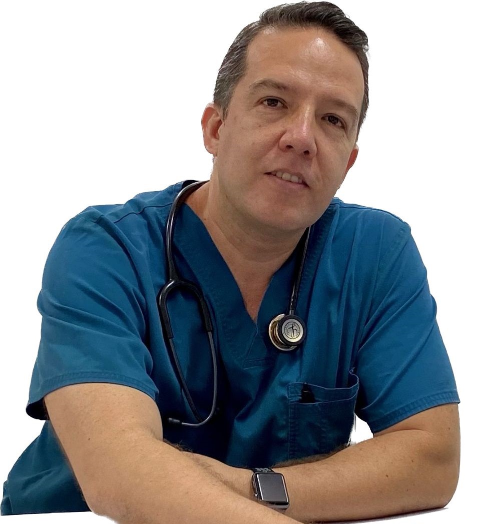 Dr. Gustavo Garcia